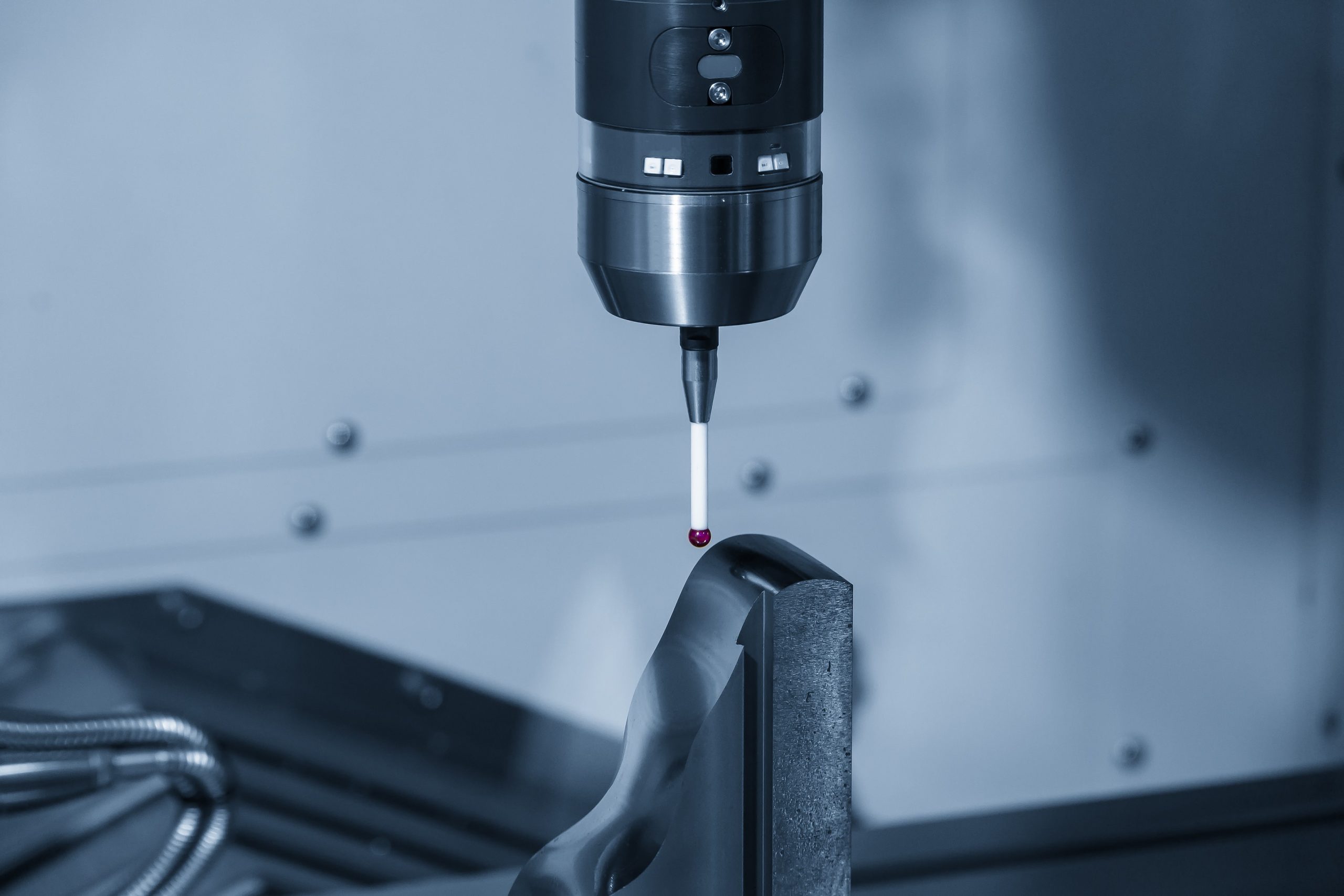 CMM - Langley Alloys