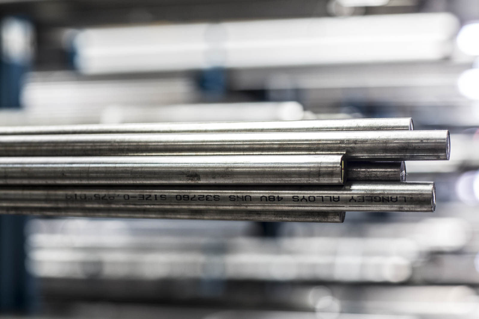 What are Duplex grades 1.4462, 1.4410, 1.4501 AND 1.4507? - Langley Alloys