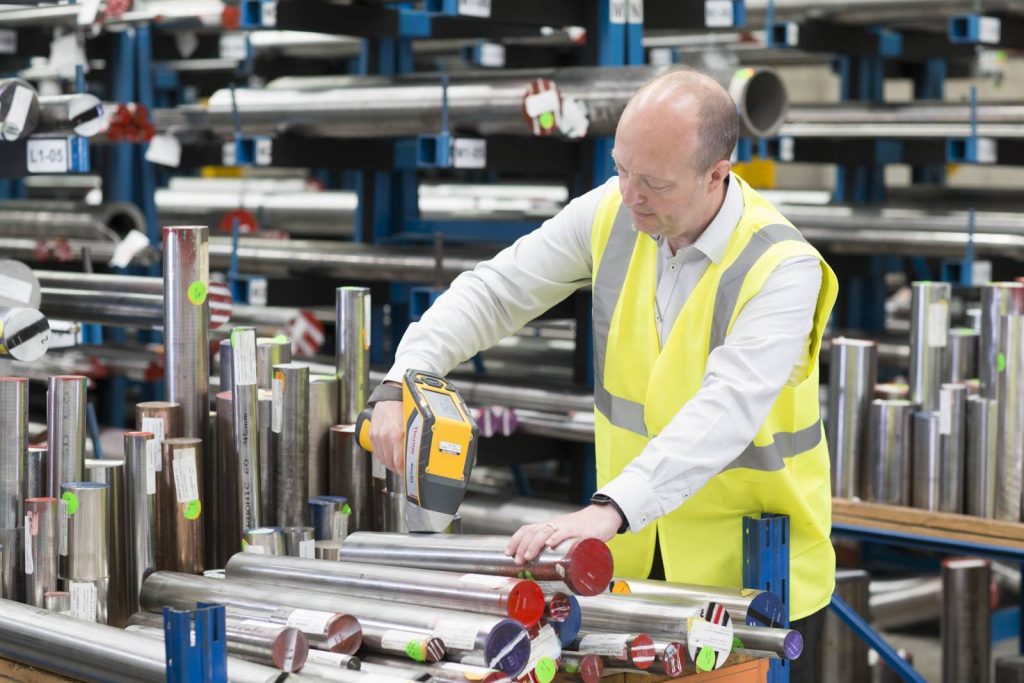 Positive Material Identification Proves Its Value - Langley Alloys