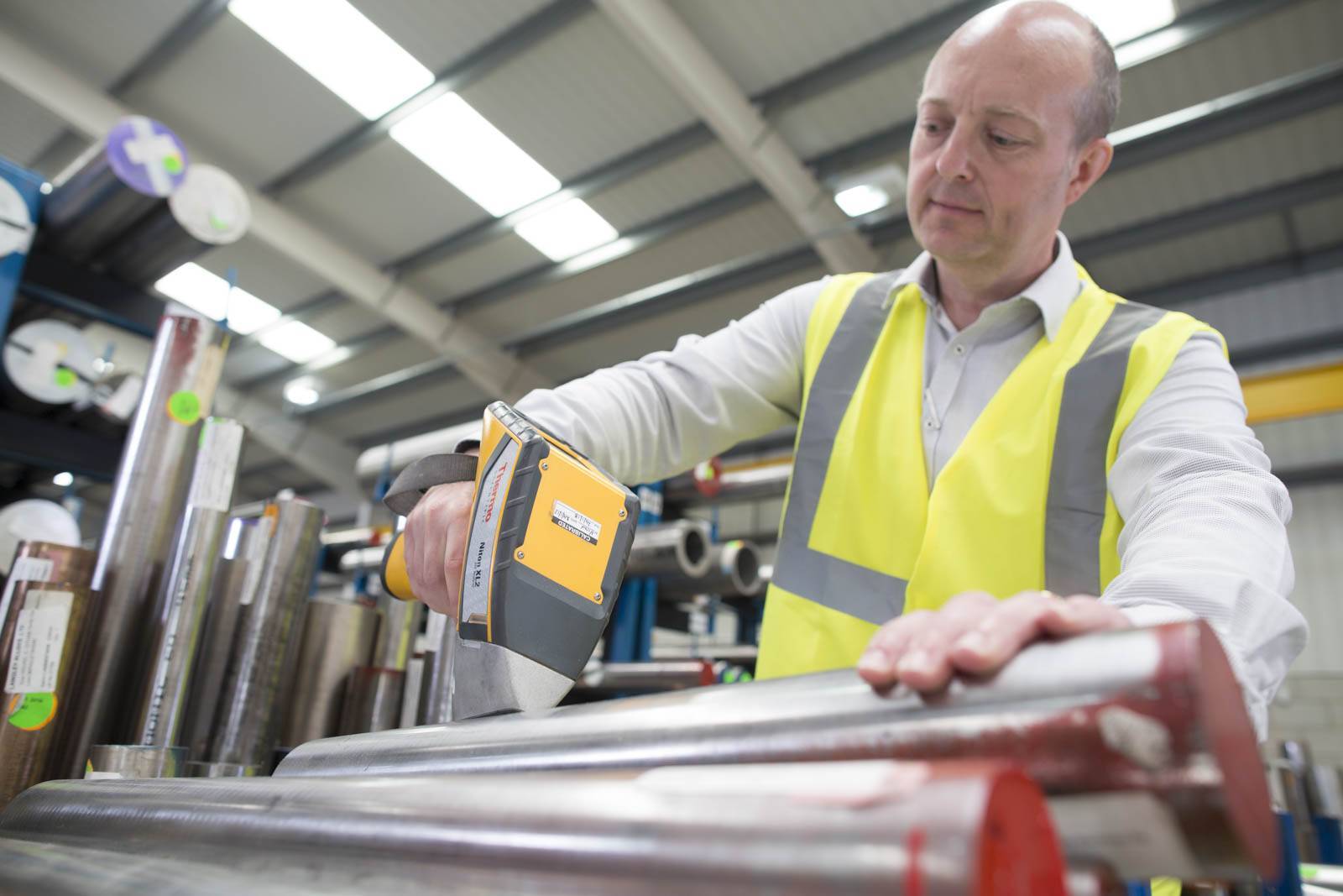 Vacancy - Metallurgical Engineer | Langley Alloys